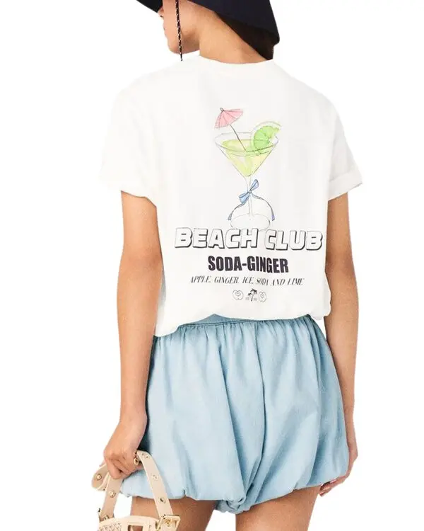 Maje Summer Tee
