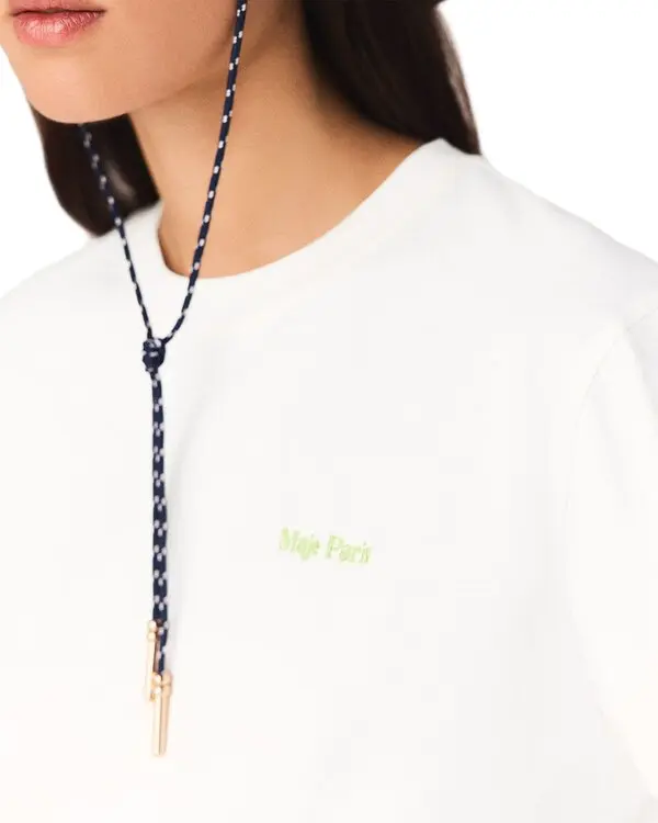 Maje Summer Tee