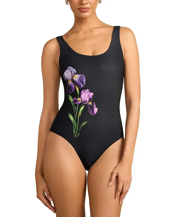 Hanky Panky Essential One Piece Swimsuit - Iris