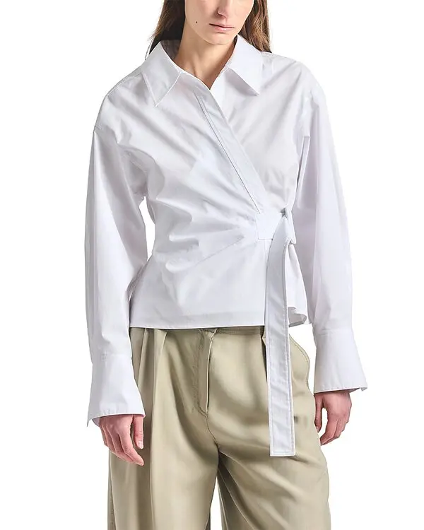 Derek Lam 10 Crosby Gavin Shirt