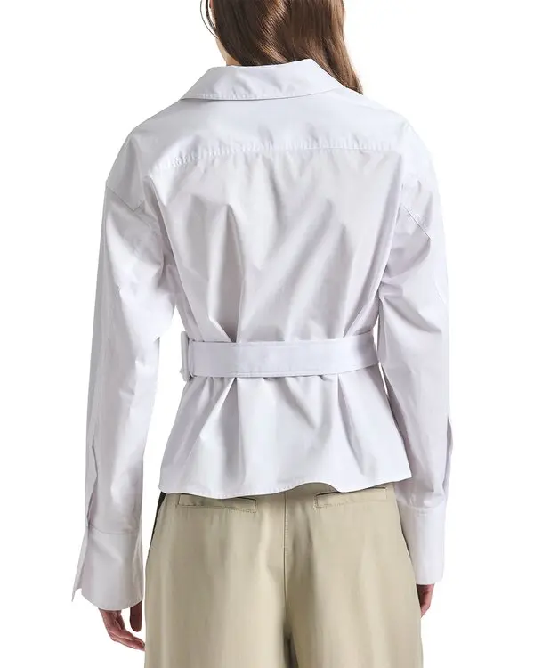 Derek Lam 10 Crosby Gavin Shirt