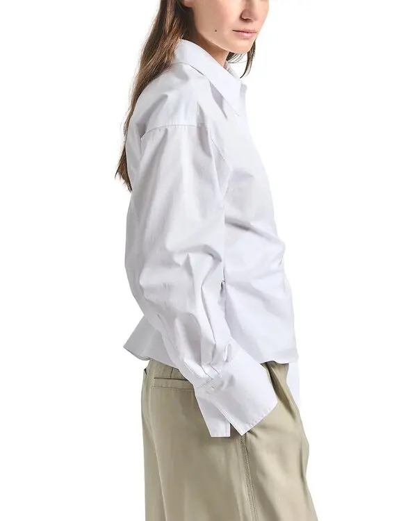 Derek Lam 10 Crosby Gavin Shirt
