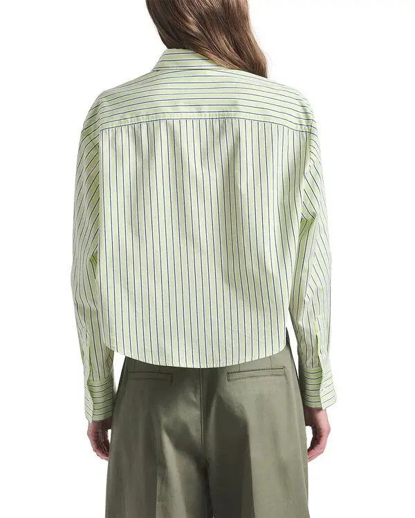 Derek Lam 10 Crosby Evelina Shirt