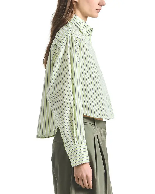 Derek Lam 10 Crosby Evelina Shirt
