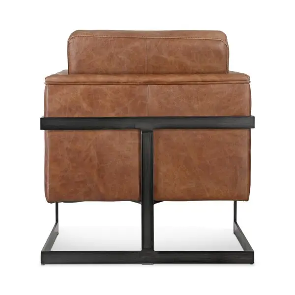 MOE'S HOME COLLECTION Luxley Club Chair