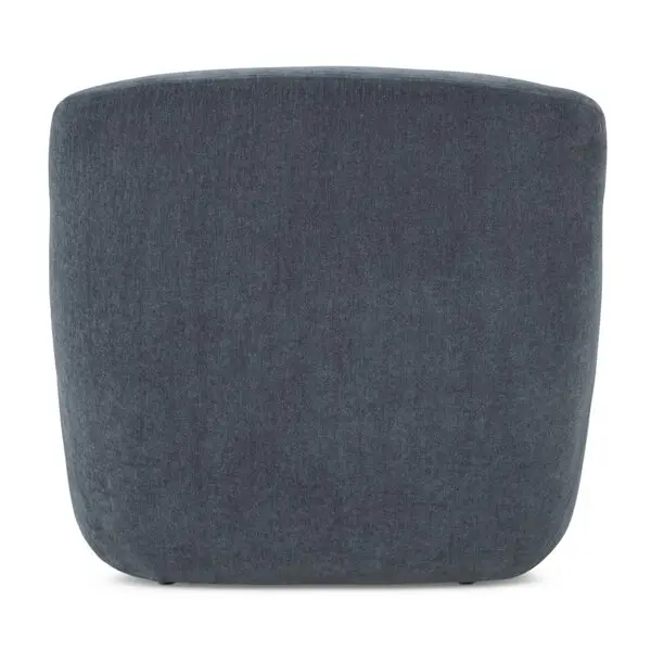 MOE'S HOME COLLECTION Stevie Lounge Chair - Slate Blue