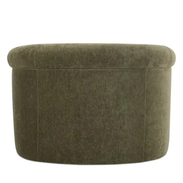 MOE'S HOME COLLECTION Thora Lounge Chair - Dark Green