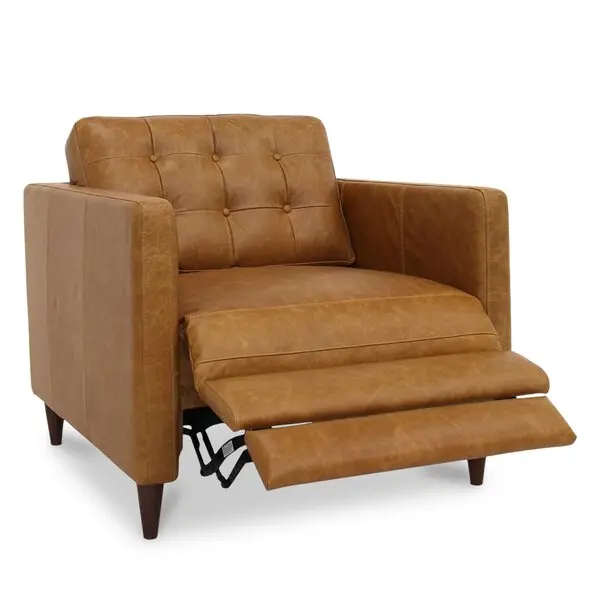 MOE'S HOME COLLECTION Bridgers Power Recliner Chair