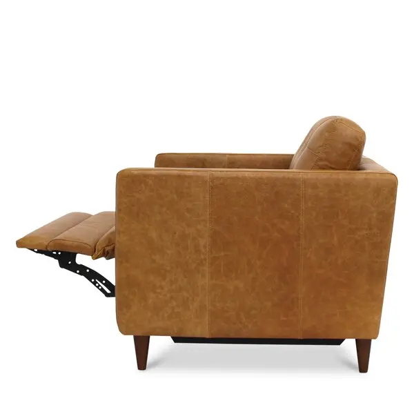 MOE'S HOME COLLECTION Bridgers Power Recliner Chair