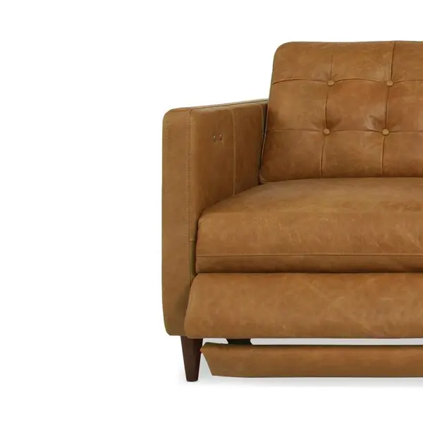 MOE'S HOME COLLECTION Bridgers Power Recliner Chair