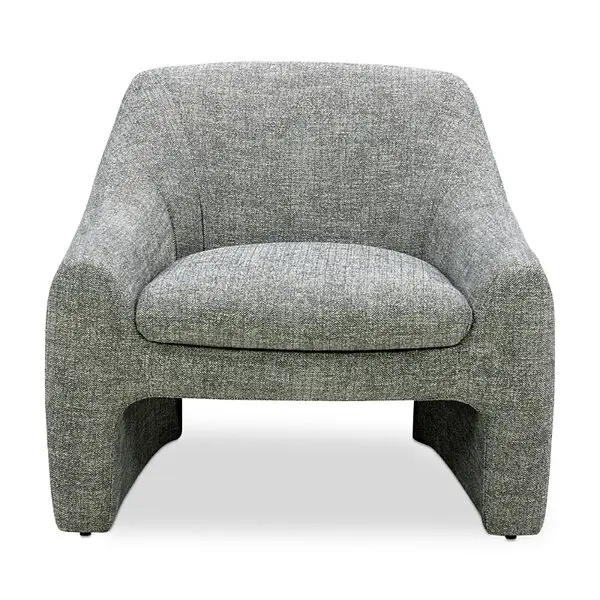 MOE'S HOME COLLECTION Kenzie Accent Chair - Slated Moss