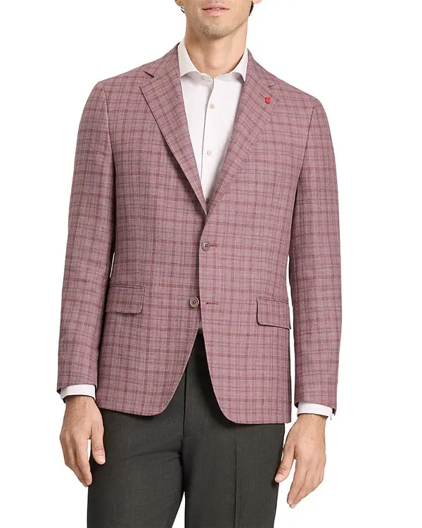 Ted Baker London Winfred Plaid Blazer