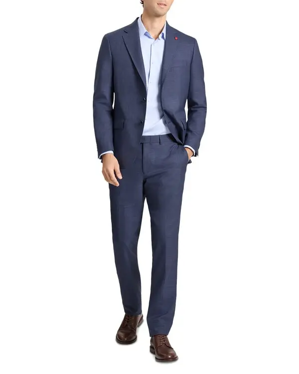 Ted Baker London Wright Weave Jacket - Blue