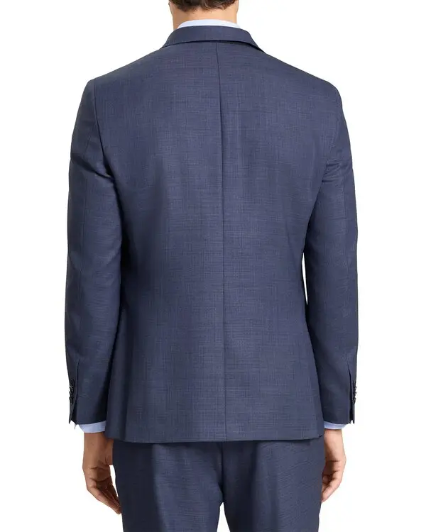 Ted Baker London Wright Weave Jacket - Blue