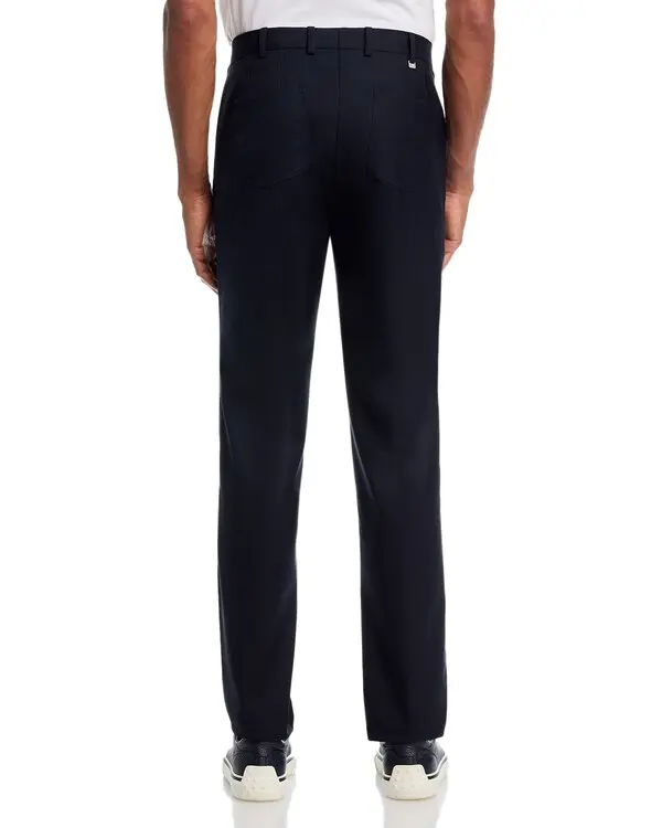 PT TORINO Wool Serge 160's Slim Fit Five Pocket Pants