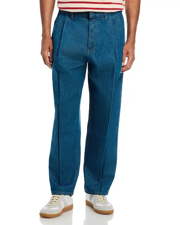 Hugo 245/1 Tailored Baggy Fit Jeans