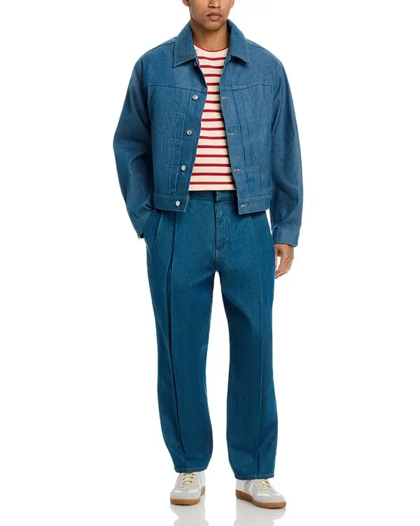 Hugo 245/1 Tailored Baggy Fit Jeans