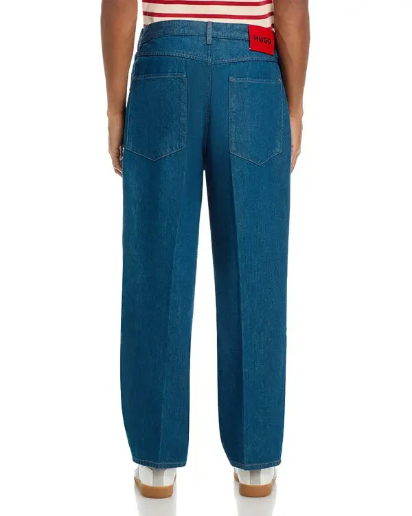 Hugo 245/1 Tailored Baggy Fit Jeans