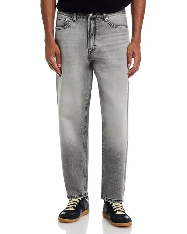 Hugo 838 Relaxed Tapered Fit Jeans