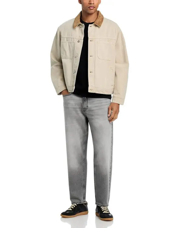 Hugo 838 Relaxed Tapered Fit Jeans