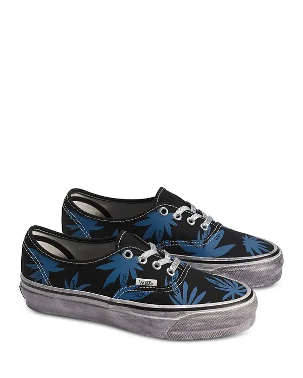 VANS Lx Authentic 44 Archive Sneakers - Black