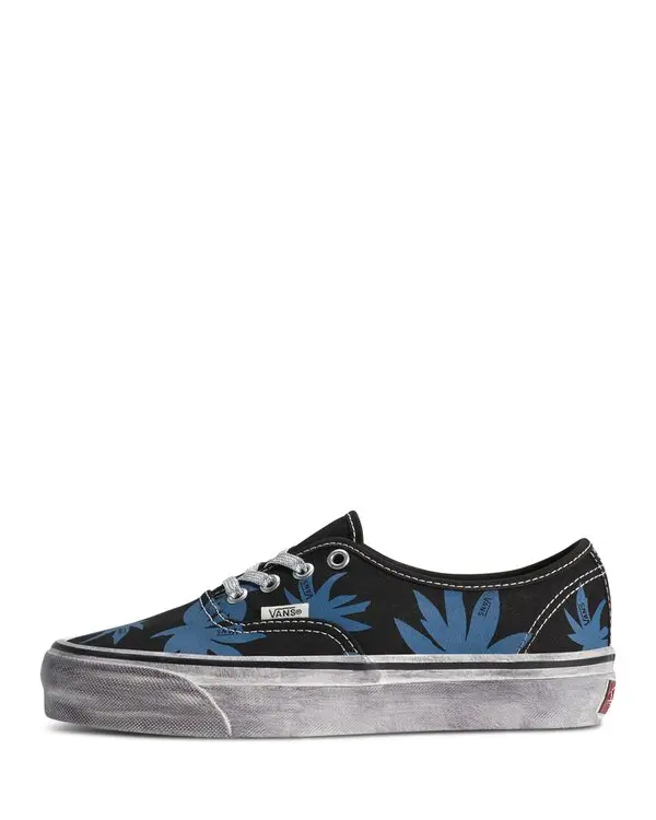 VANS Lx Authentic 44 Archive Sneakers - Black