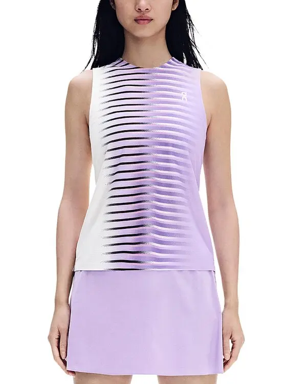 On Court Tank Edge Top