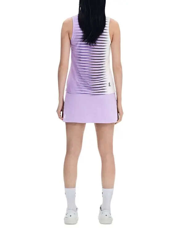 On Court Tank Edge Top