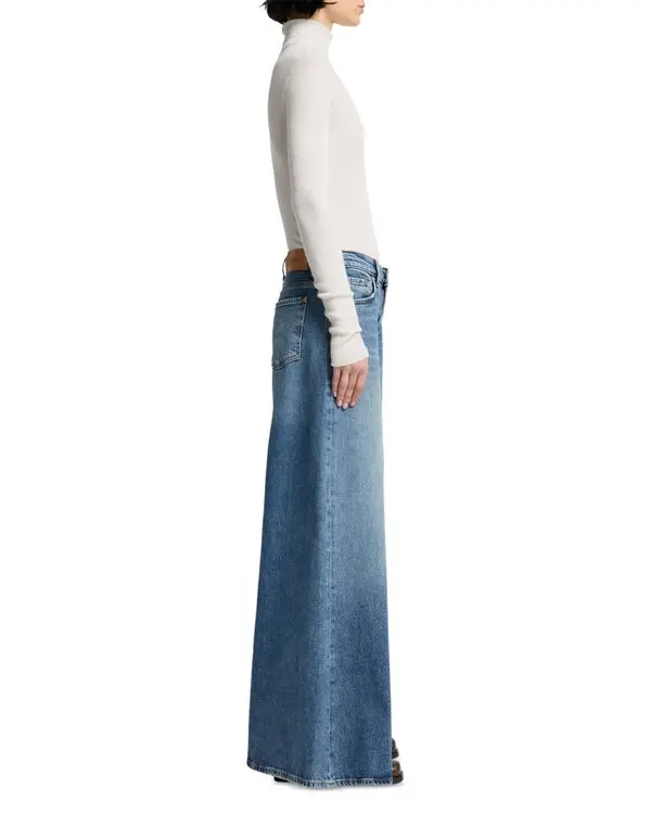7 For All Mankind Willow Extra Wide Jeans