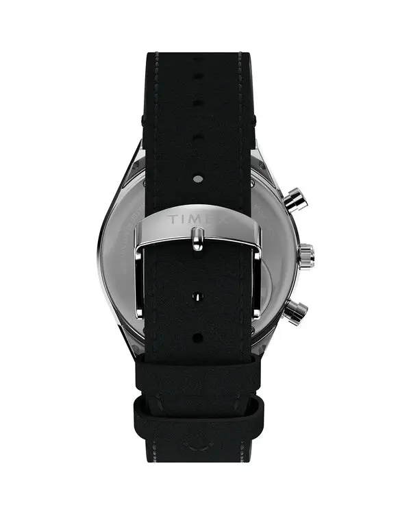 TIMEX Q X Peanuts Snoopy Chronograph 40mm