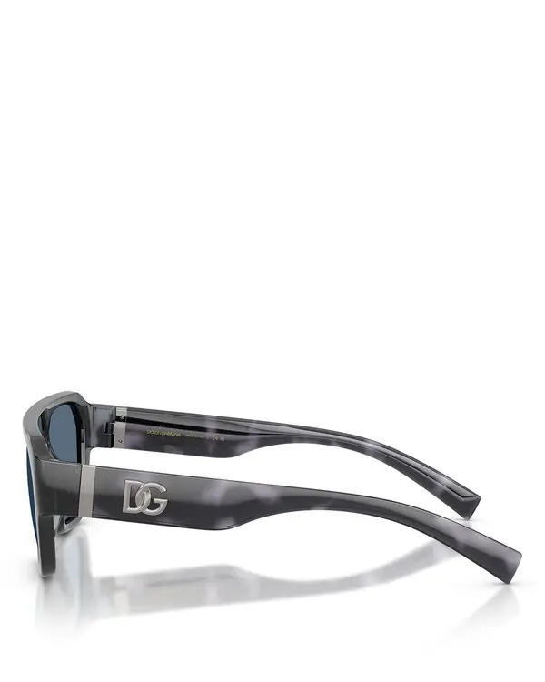 Dolce & Gabbana Square Sunglasses, 54mm