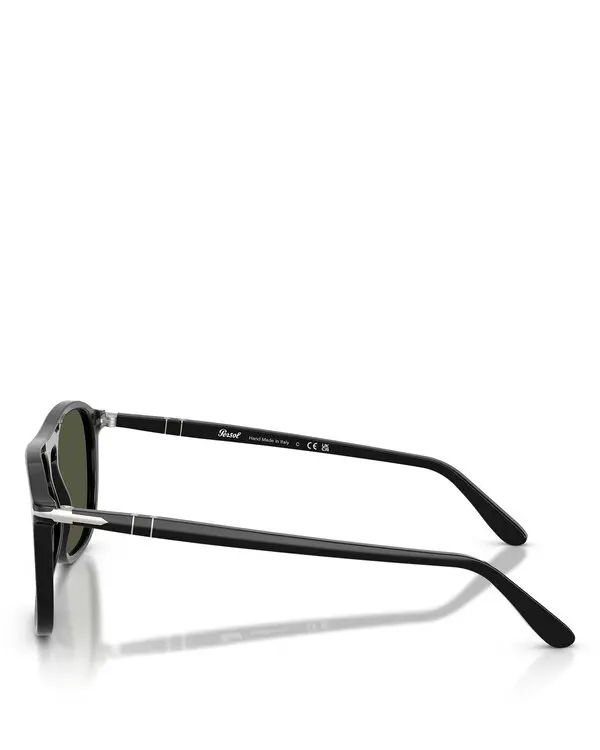 Persol 57mm Square Frame Sunglasses