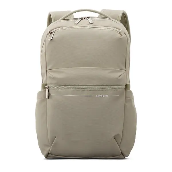 SAMSONITE Better Than Basic Backpack - Limestone Grey