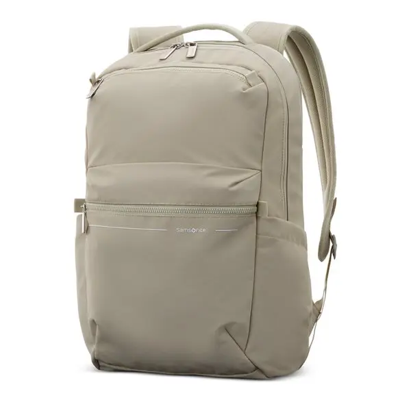 SAMSONITE Better Than Basic Backpack - Limestone Grey