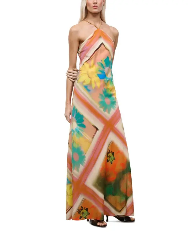Staud Cubism Dress