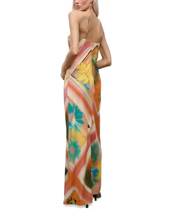Staud Cubism Dress