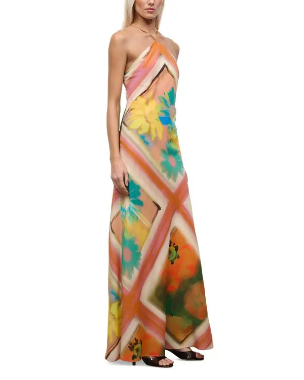 Staud Cubism Dress