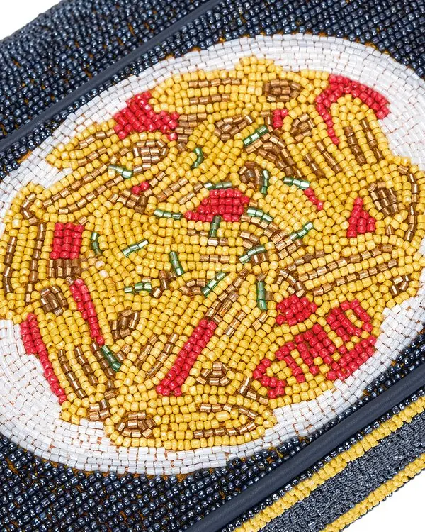 Staud Tommy Beaded Shoulder Bag - Staudelloni