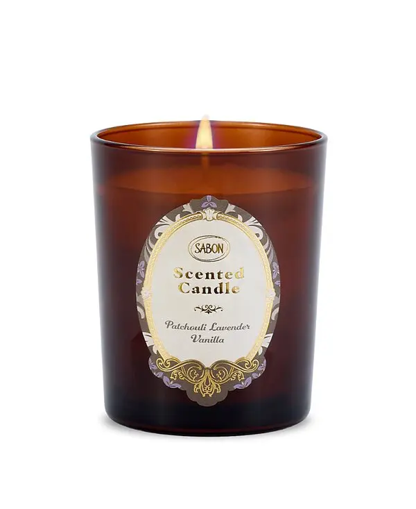 SABON Glass P-l-v Candle, 180gr - Neutral