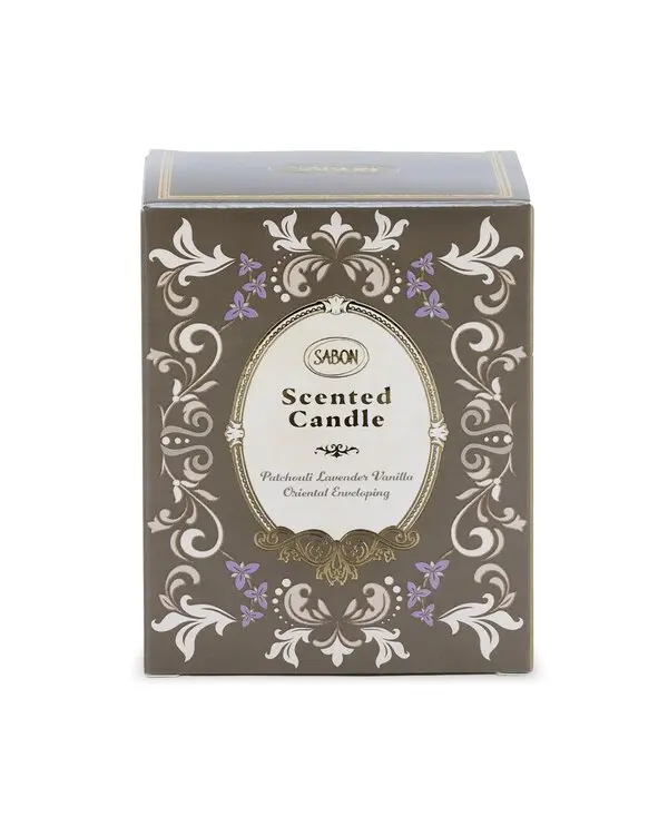 SABON Glass P-l-v Candle, 180gr