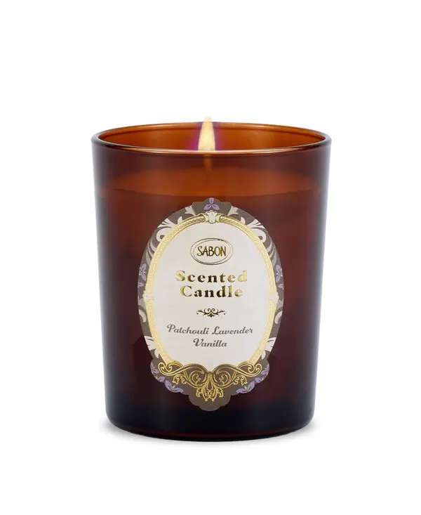 SABON Glass P-l-v Candle, 180gr