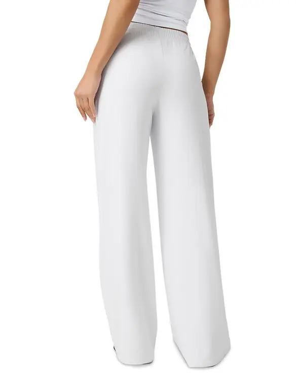 Vuori Halo Essential Wide Leg Pants - White