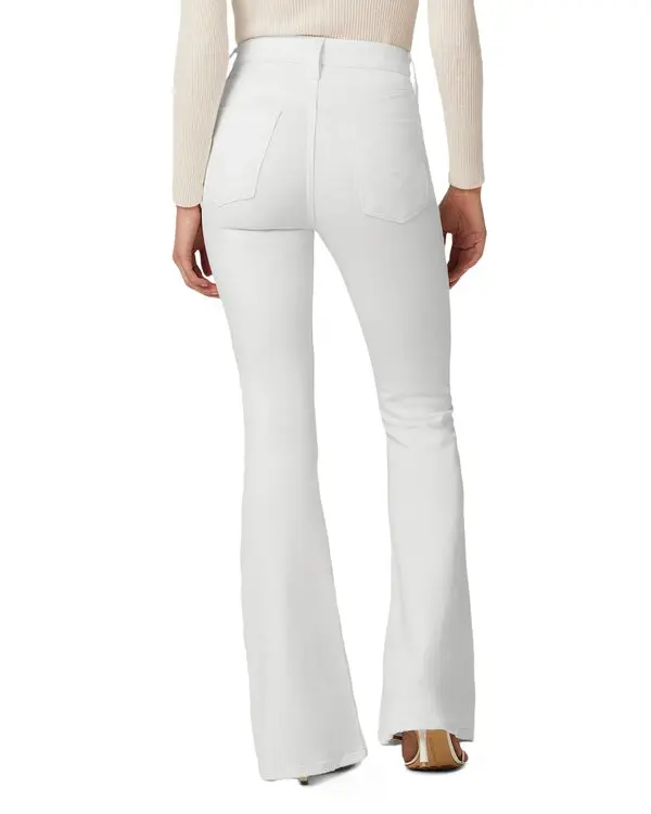 Hudson Jeans Holly High-rise Flare Jeans