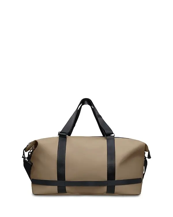 Rains Otg Weekend Bag - Beige