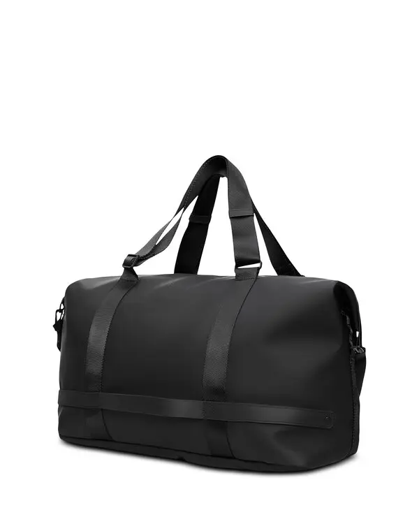 Rains Otg Weekend Bag - Black