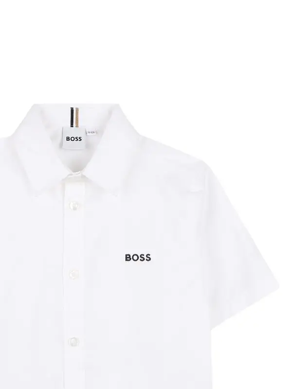 BOSS Short Sleeve Camicia