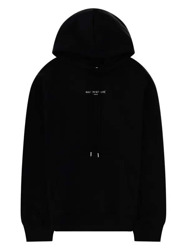 Maison Kitsuné Logo Hoodie