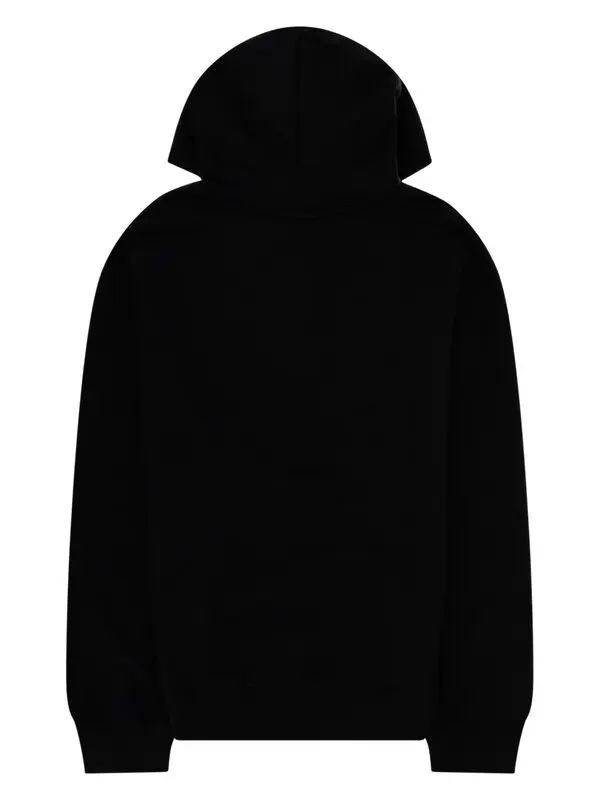 Maison Kitsuné Logo Hoodie