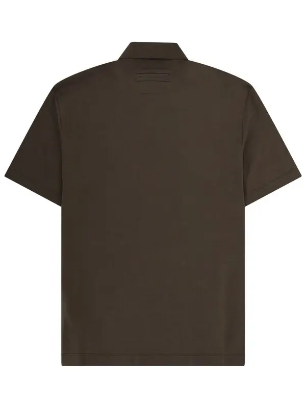 Zegna Polo Regular Fit