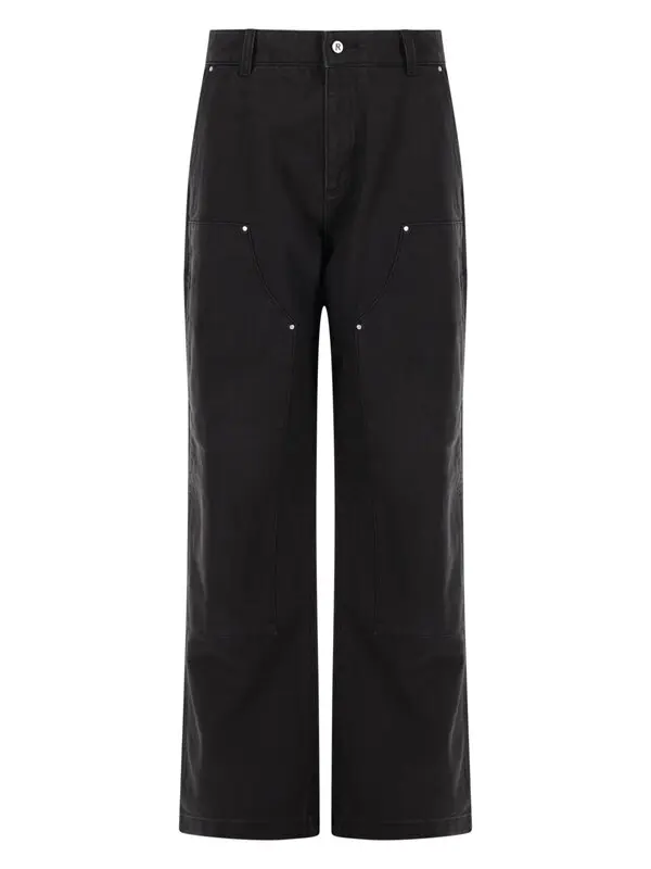 REPRESENT Carpenter Pantalone - Black